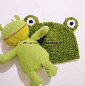 Frog Hat : 11 Steps (with Pictures) - Instructables