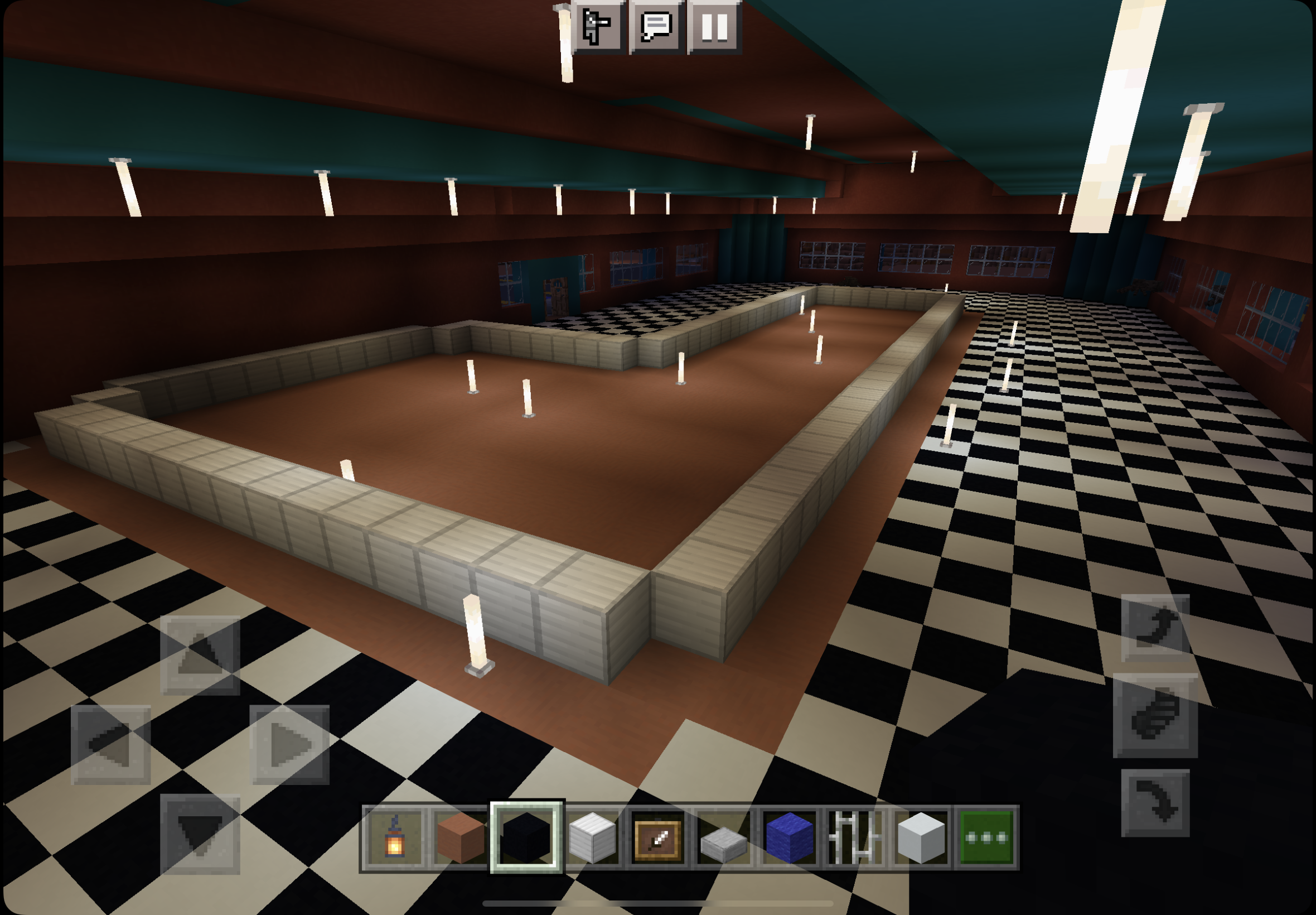 Minecraft - American Diner : 13 Steps - Instructables