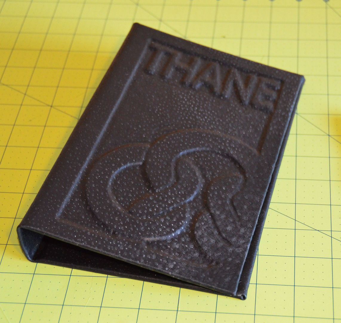 Leather Binding a Paperback: a New and Improved Guide : 23 Steps (with ...