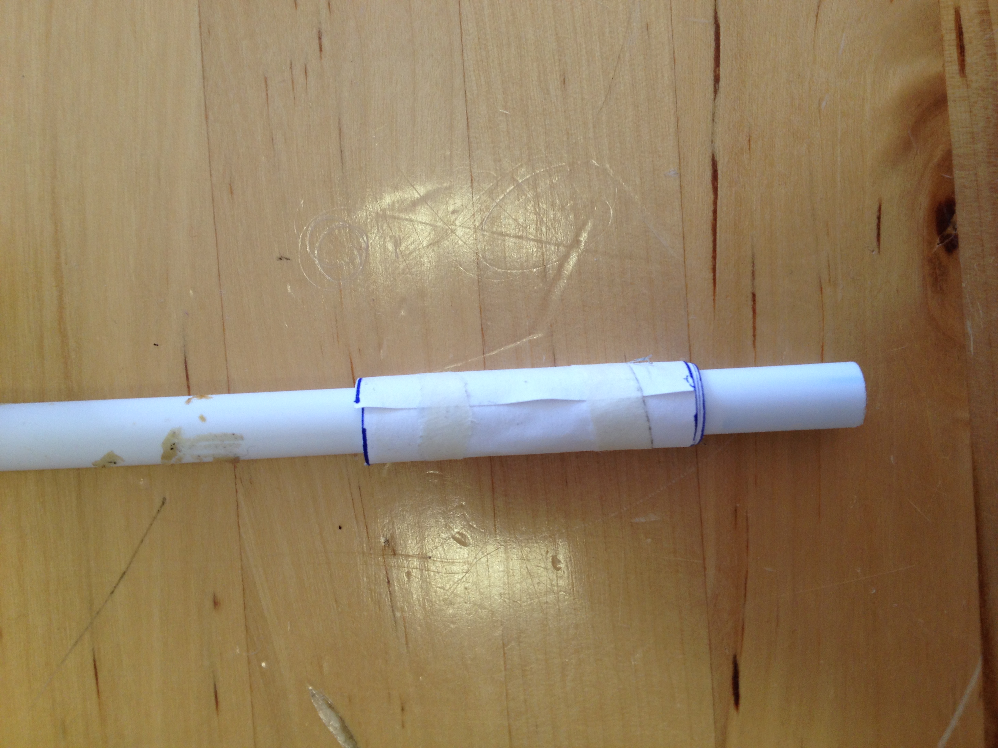 How to Make a Rocket Using Supplies Around the House : 9 Steps ...