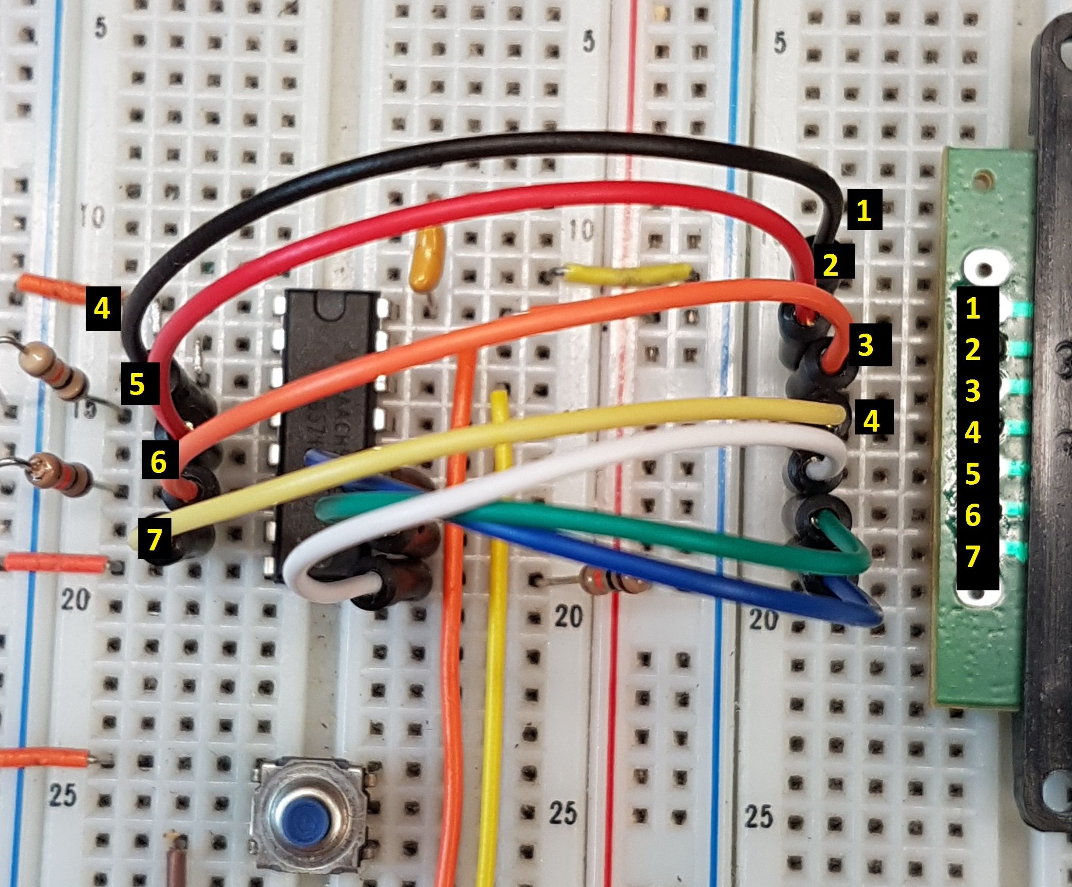 Mega328 With LCD, Keypad and FTDI In-circuit Programming : 18 Steps ...