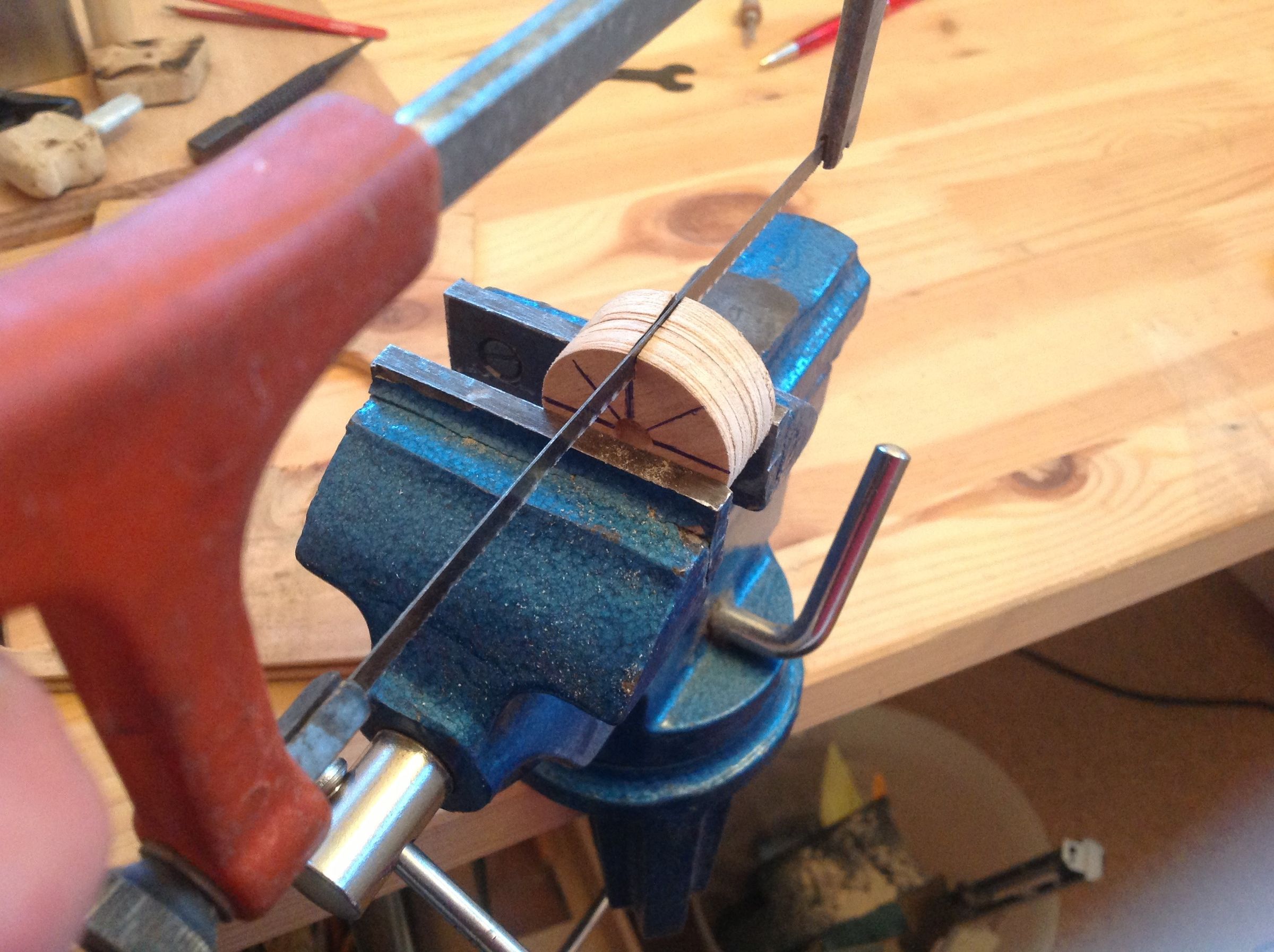 Flap Sander : 4 Steps - Instructables