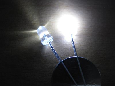 Make Your Own Colored LEDs : 4 Steps (with Pictures) - Instructables