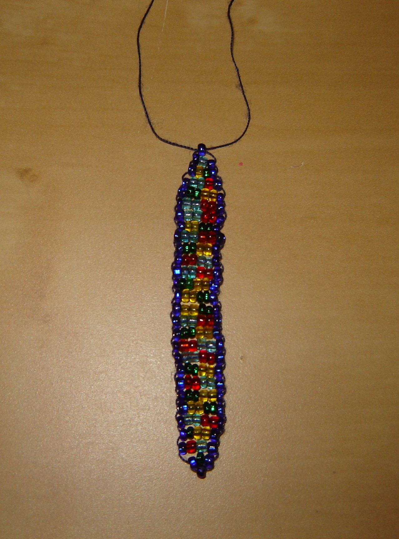 The Double Helix -Glass Bead DNA Model V1.0 : 6 Steps - Instructables
