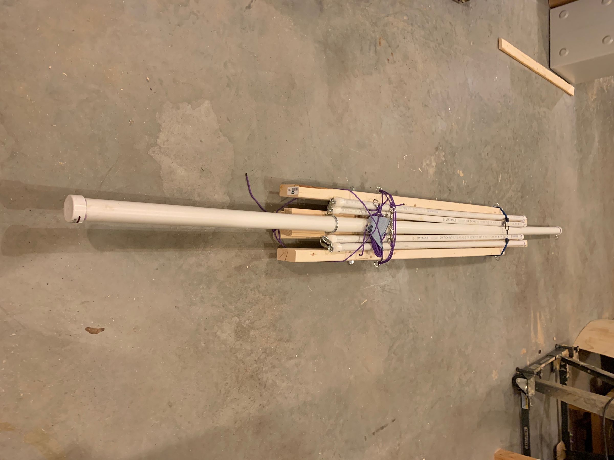 Self Launching Portable Trebuchet : 5 Steps - Instructables