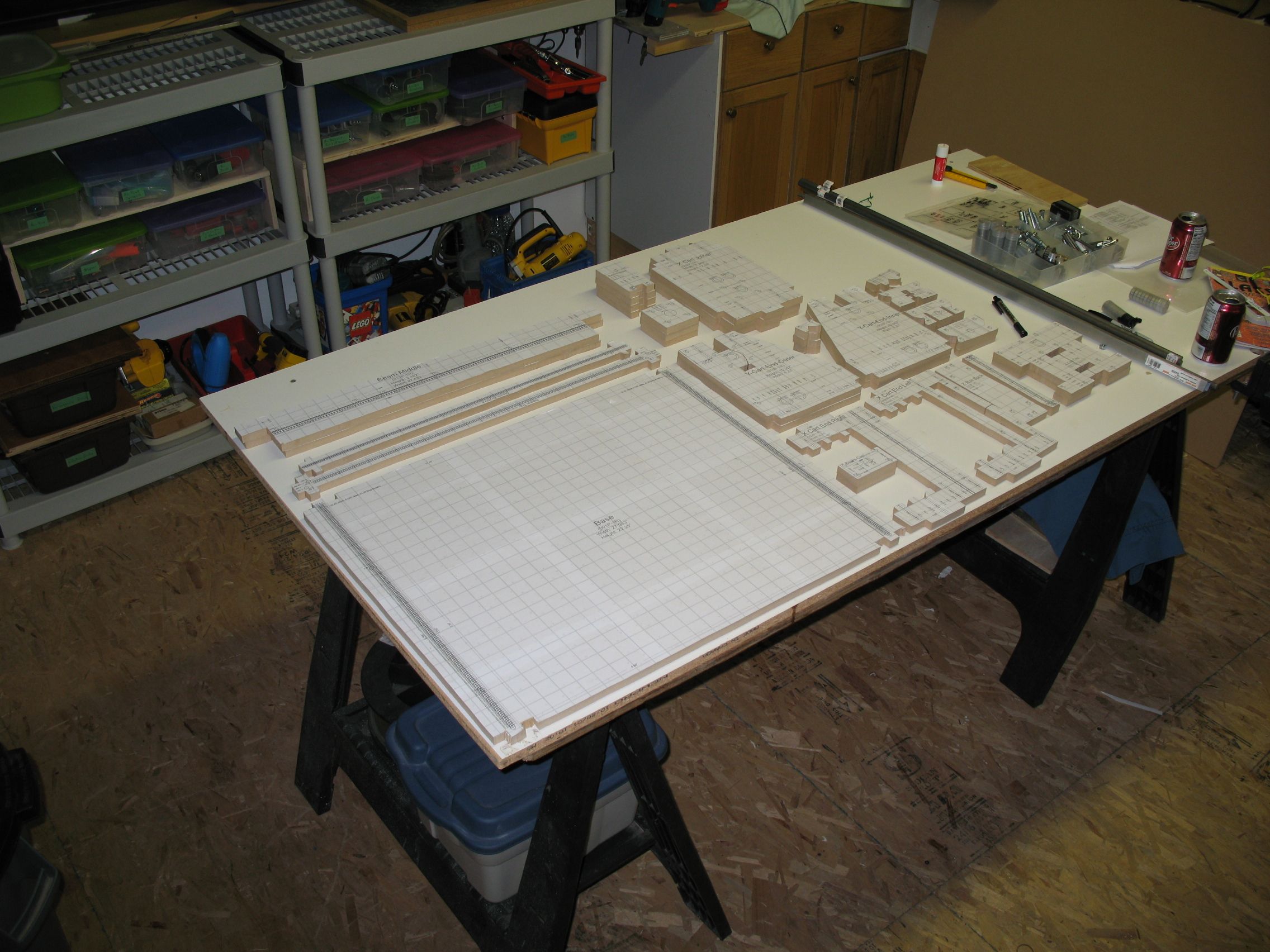 How to Make a Three Axis CNC Machine (Cheaply and Easily) : 12 Steps ...