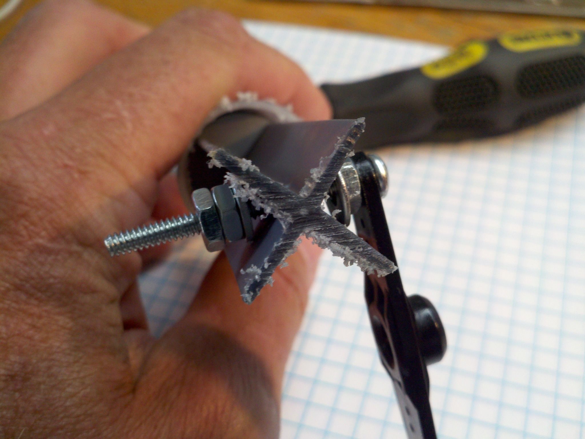 Universal Gripper - Syringe Powered : 7 Steps (with Pictures ...