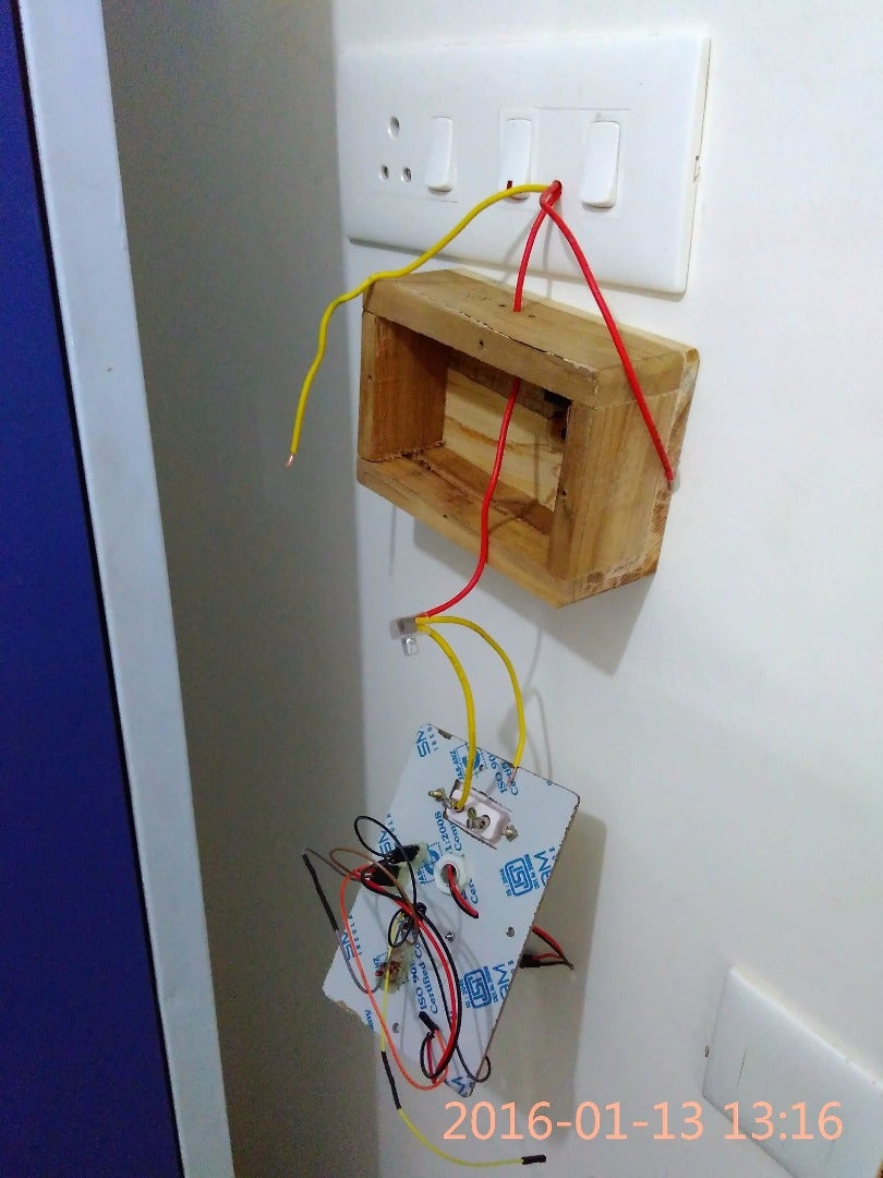 ESP8266 Wifi Timer Switch for AC Loads : 5 Steps (with Pictures) - Instructables