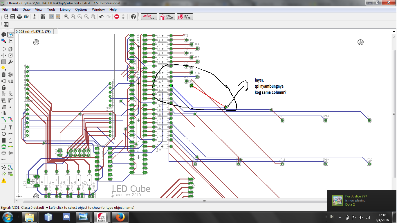 5x5x5 LED Cube (Arduino) : 7 Steps - Instructables
