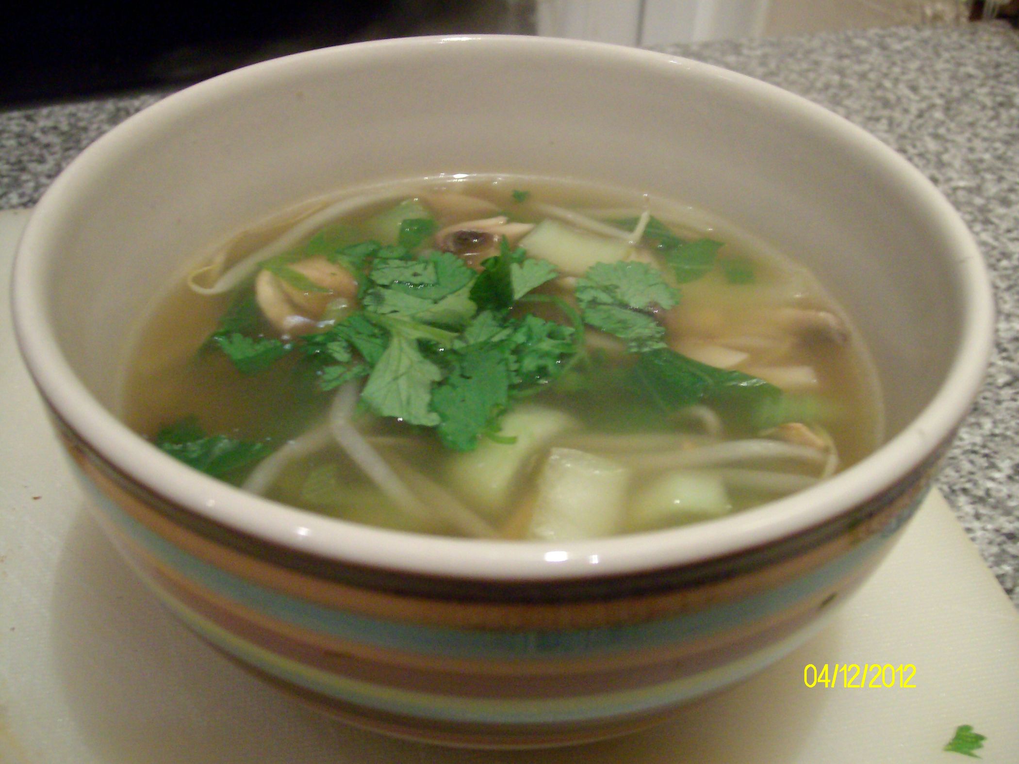 Pimp My Soup! Adaptable Chinese Style Soup Base : 3 Steps (with ...