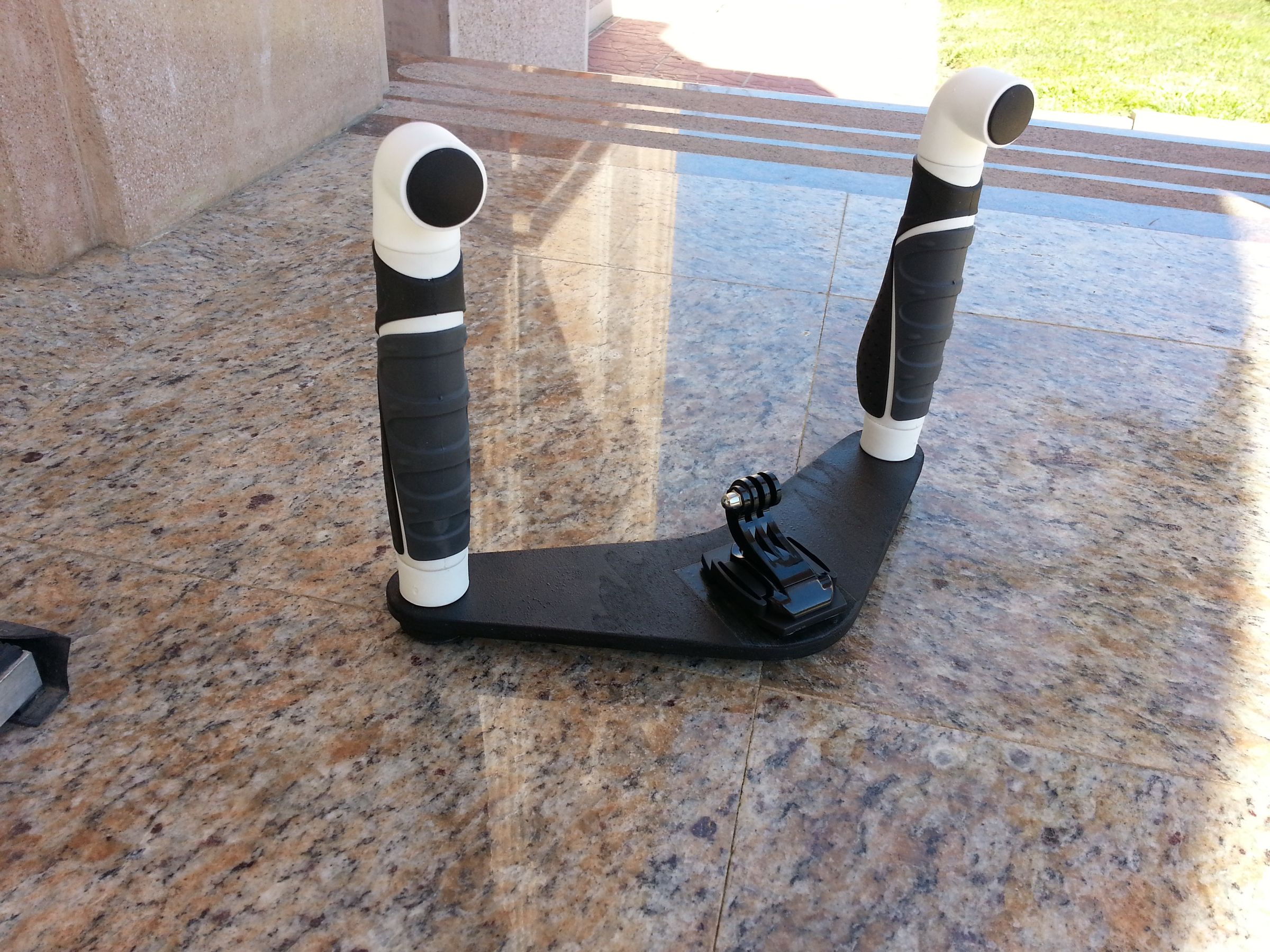 DIY GoPro Tray : 7 Steps - Instructables