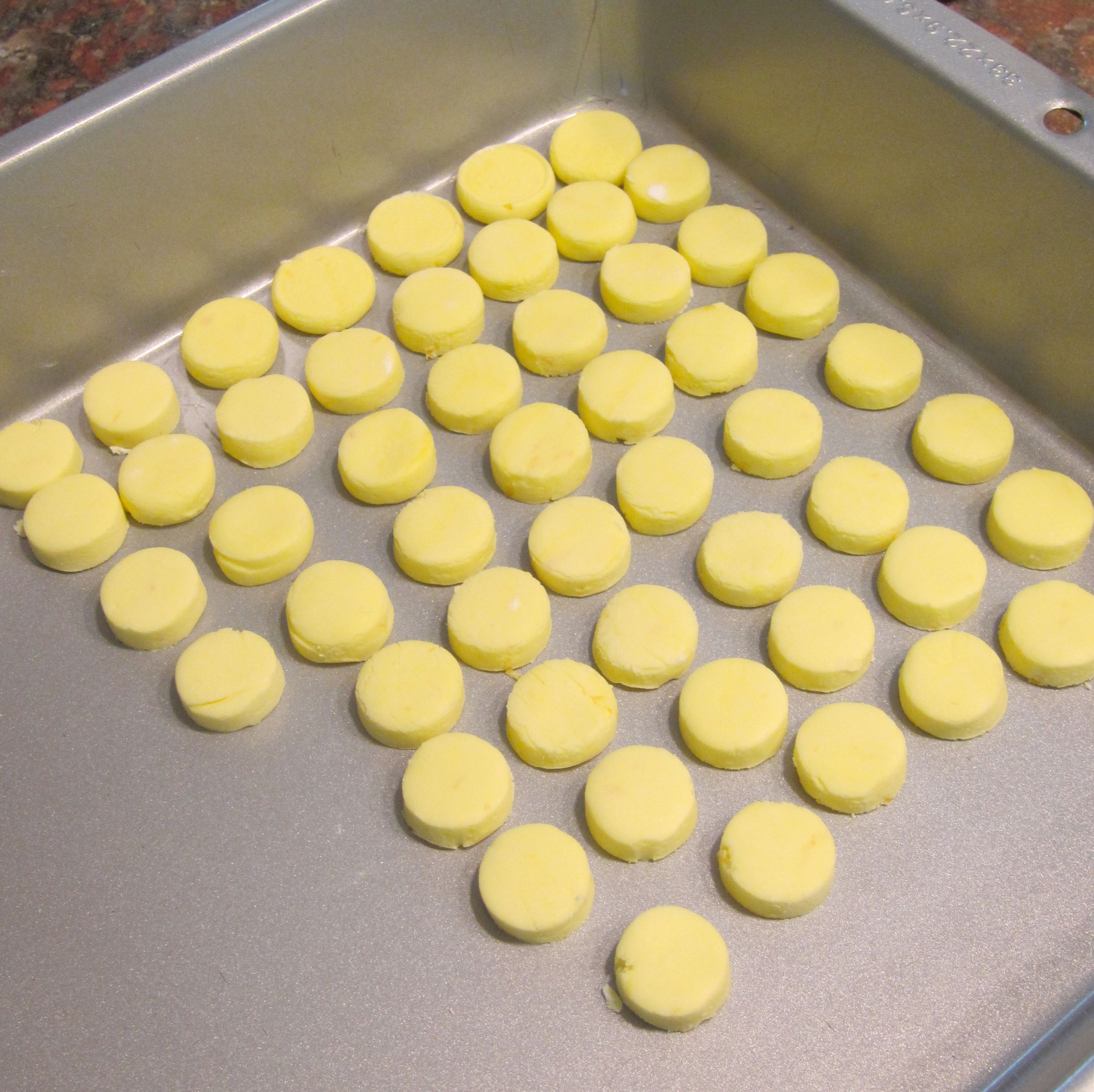 Homemade Sweet Tarts : 3 Steps (with Pictures) - Instructables