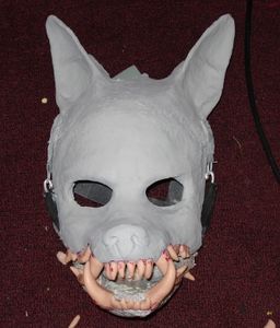 Werewolf Costume : 9 Steps (with Pictures) - Instructables