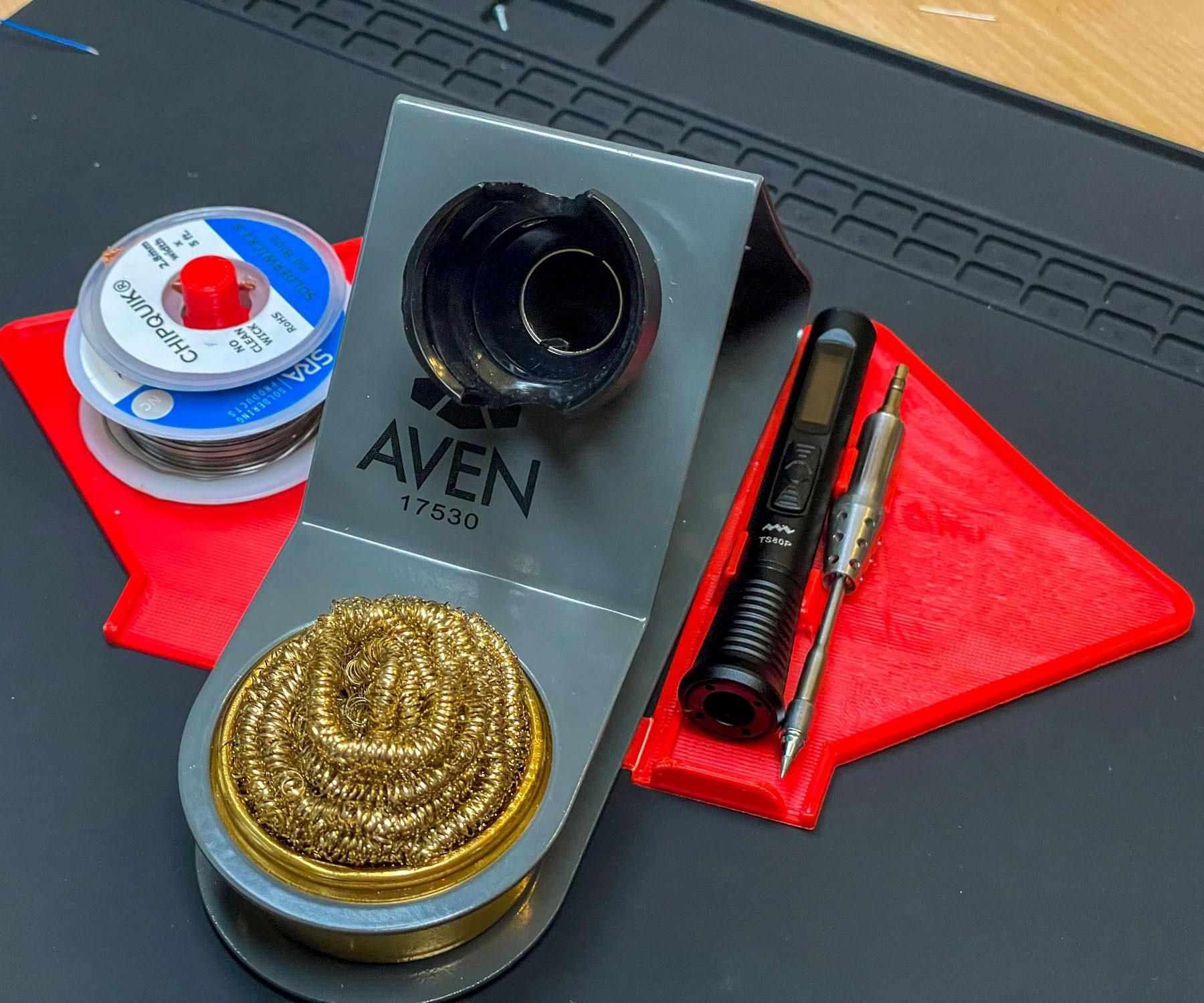 Portable Soldering Station (with Pictures) - Instructables