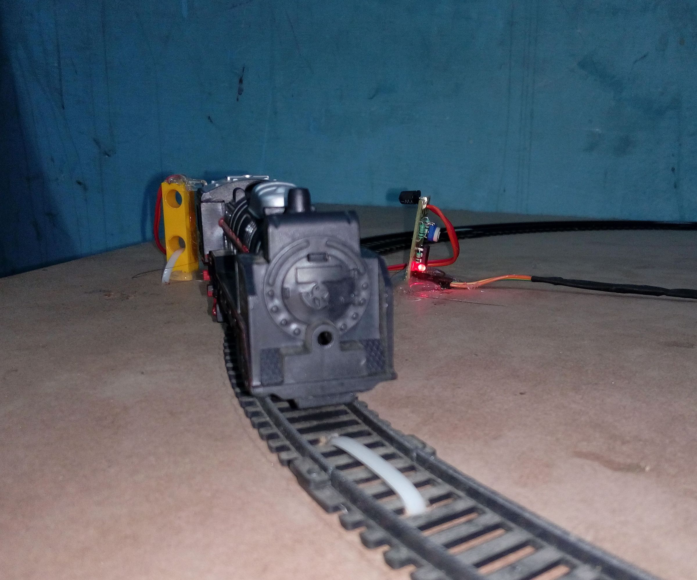 railway level crossing DIY Project - Step-by-Step DIY Project | FindingDIY