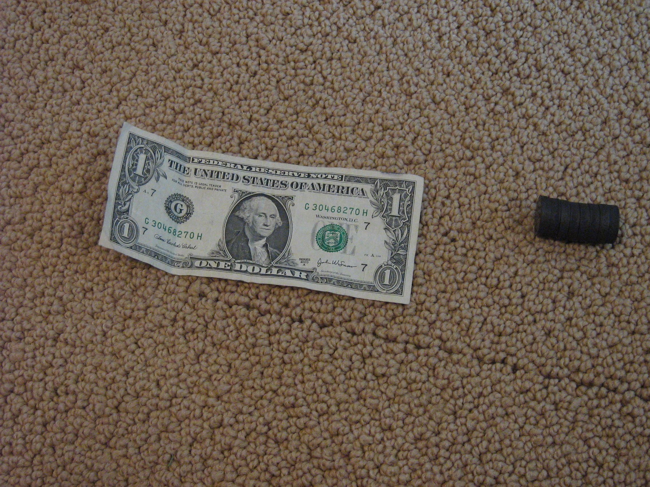 How to Tell If a Dollar Bill Is Real or Fake : 4 Steps - Instructables