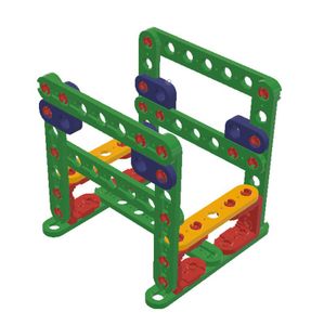 The Most Advanced Open-Source 3D Print Modular Block for STEM : 4 Steps ...