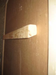 Create a False Wall to Hide a Door : 5 Steps (with Pictures ...