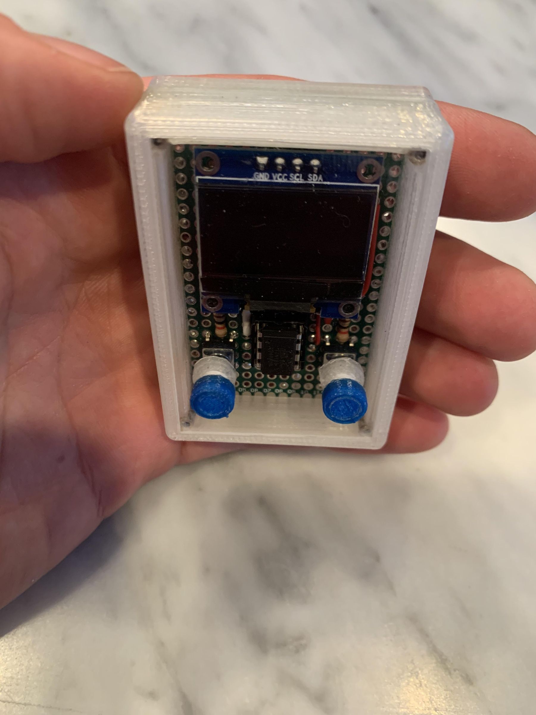 ATtiny Game Boy : 5 Steps (with Pictures) - Instructables