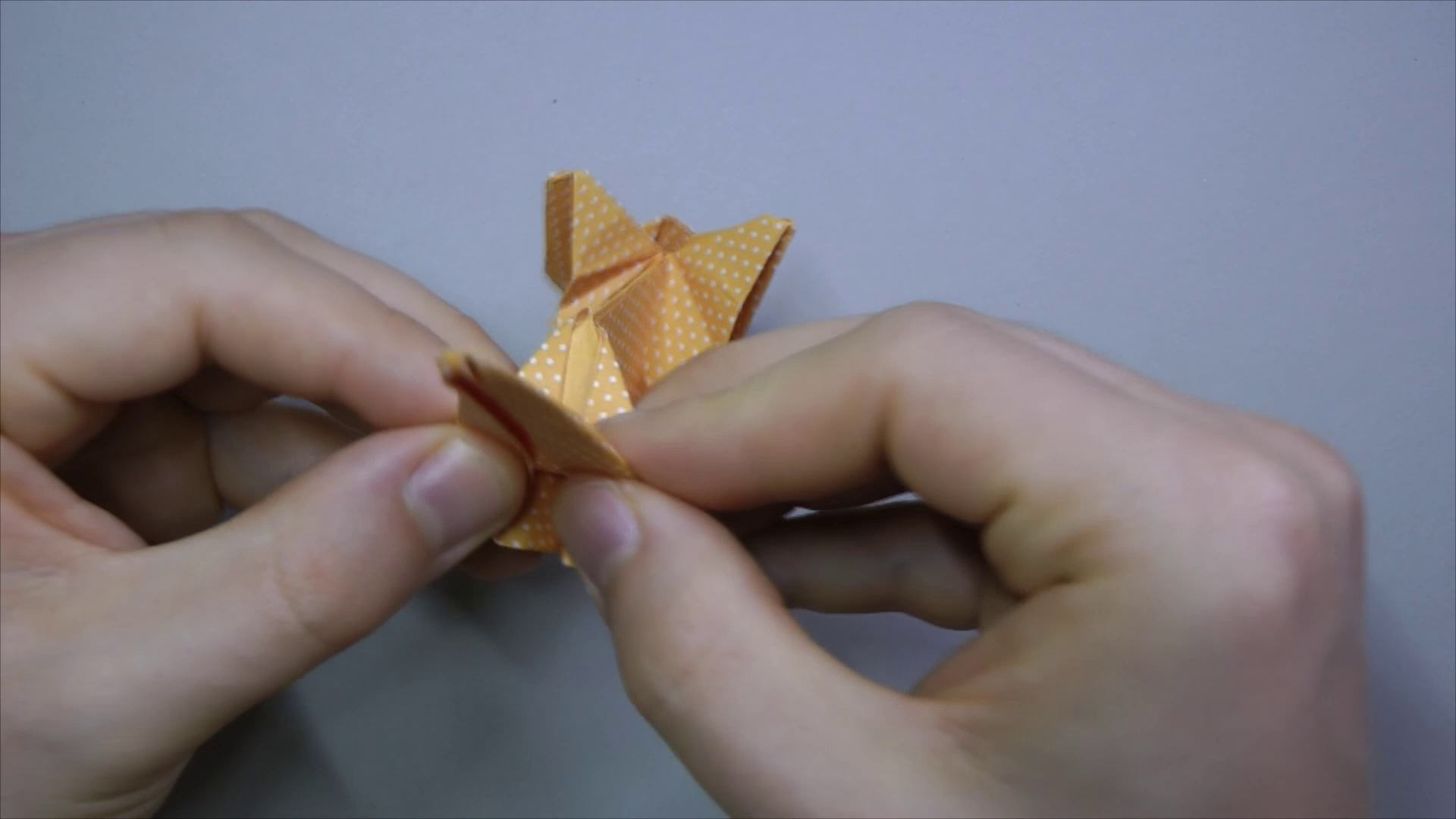 Origami Cat : 18 Steps (with Pictures) - Instructables