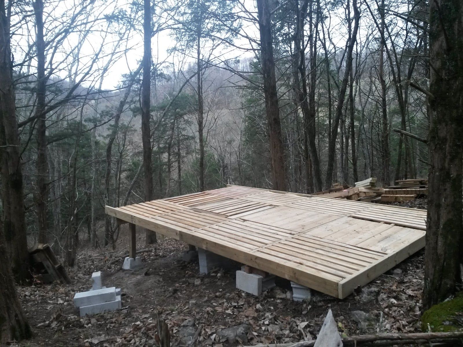 Convertible A-Frame Cabin : 8 Steps (with Pictures) - Instructables