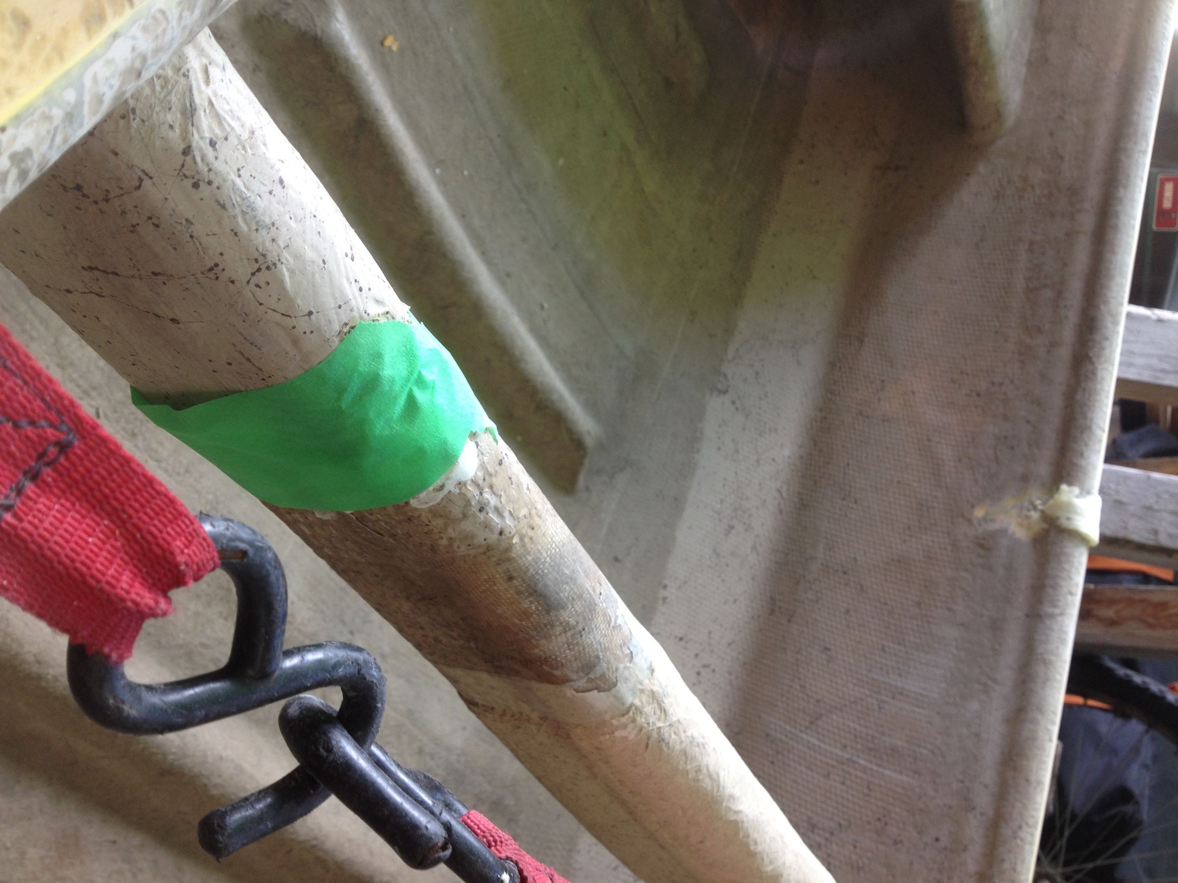 Repairing a Fiberglass Canoe : 7 Steps (with Pictures) - Instructables