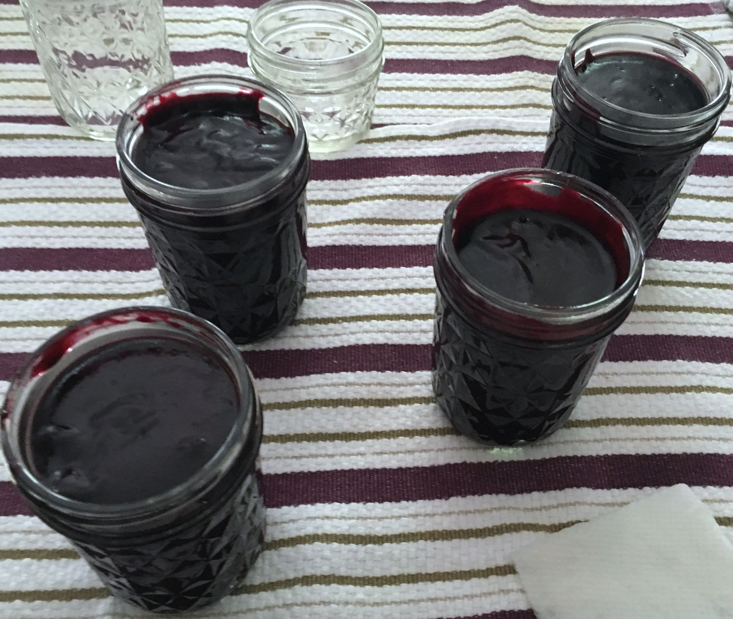 Seedless Black Raspberry Jam : 4 Steps (with Pictures) - Instructables