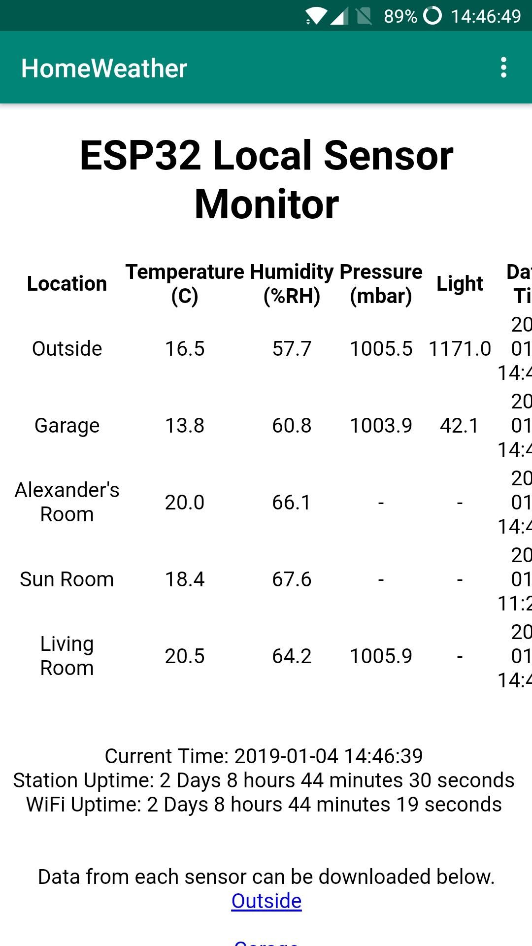 An ESP-Now Home Weather Station : 9 Steps (with Pictures) - Instructables