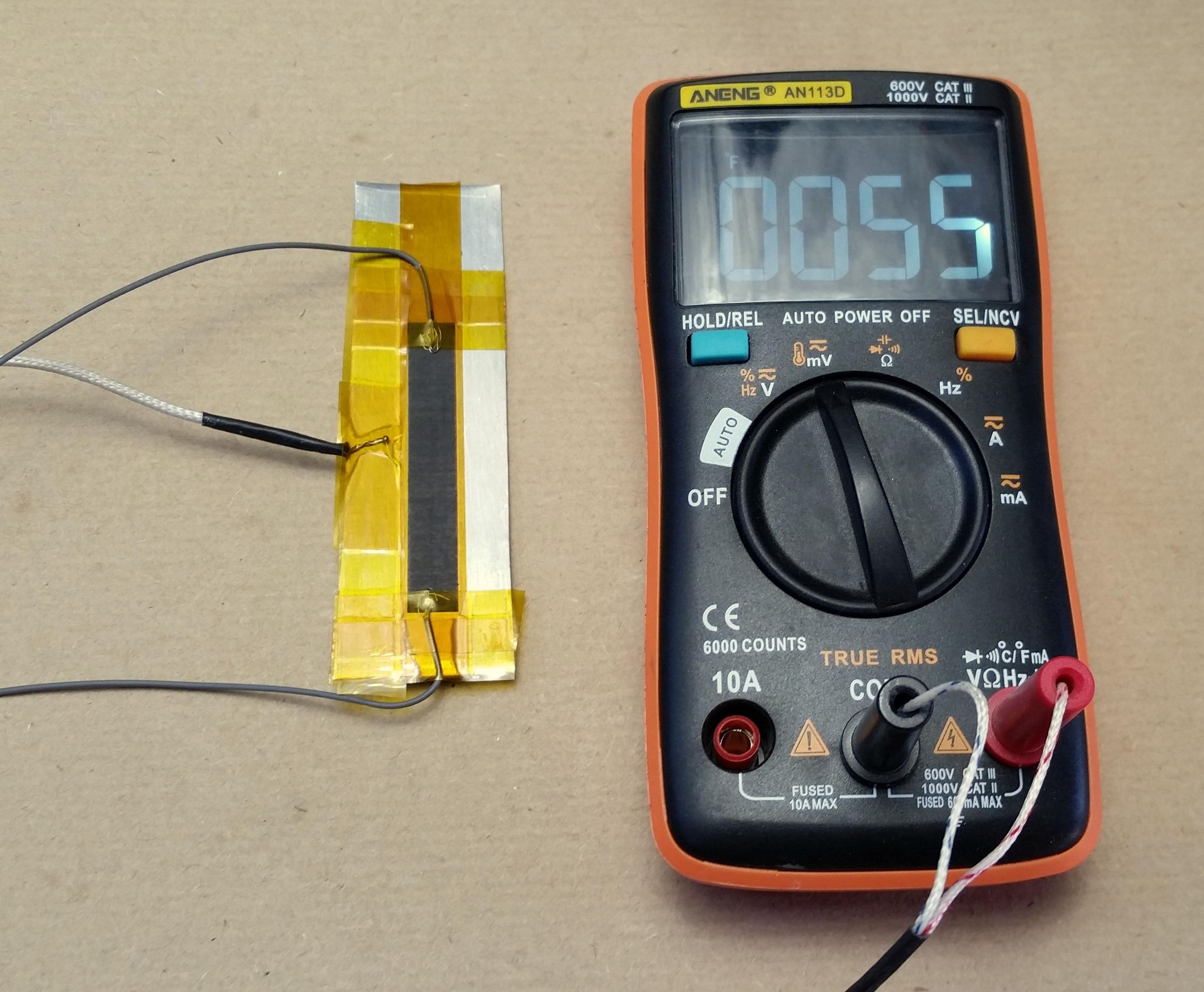 Laser-Induced Graphene (LIG) at Home! : 12 Steps (with Pictures ...