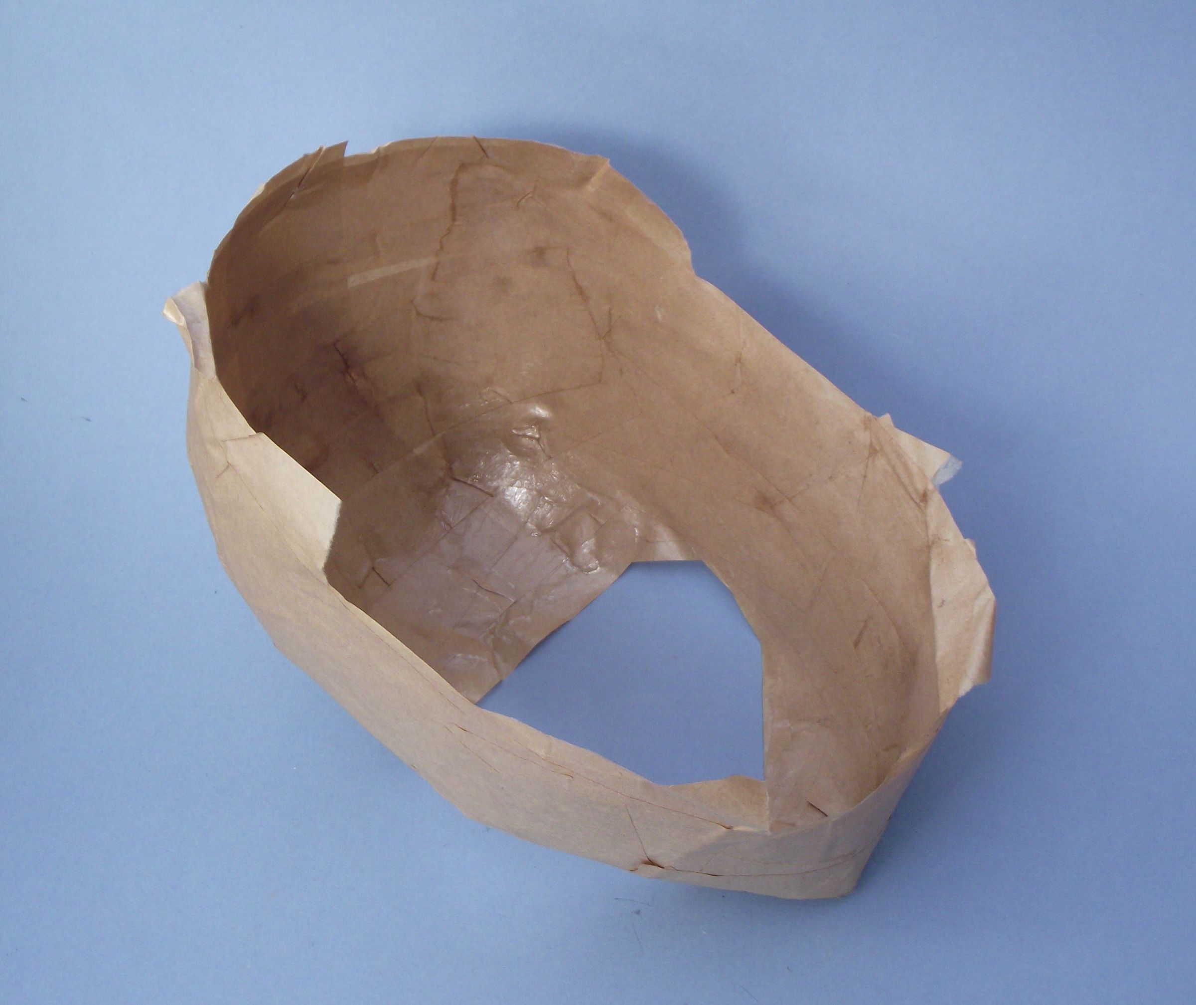 Plague Doctor Mask for Halloween. : 3 Steps (with Pictures) - Instructables