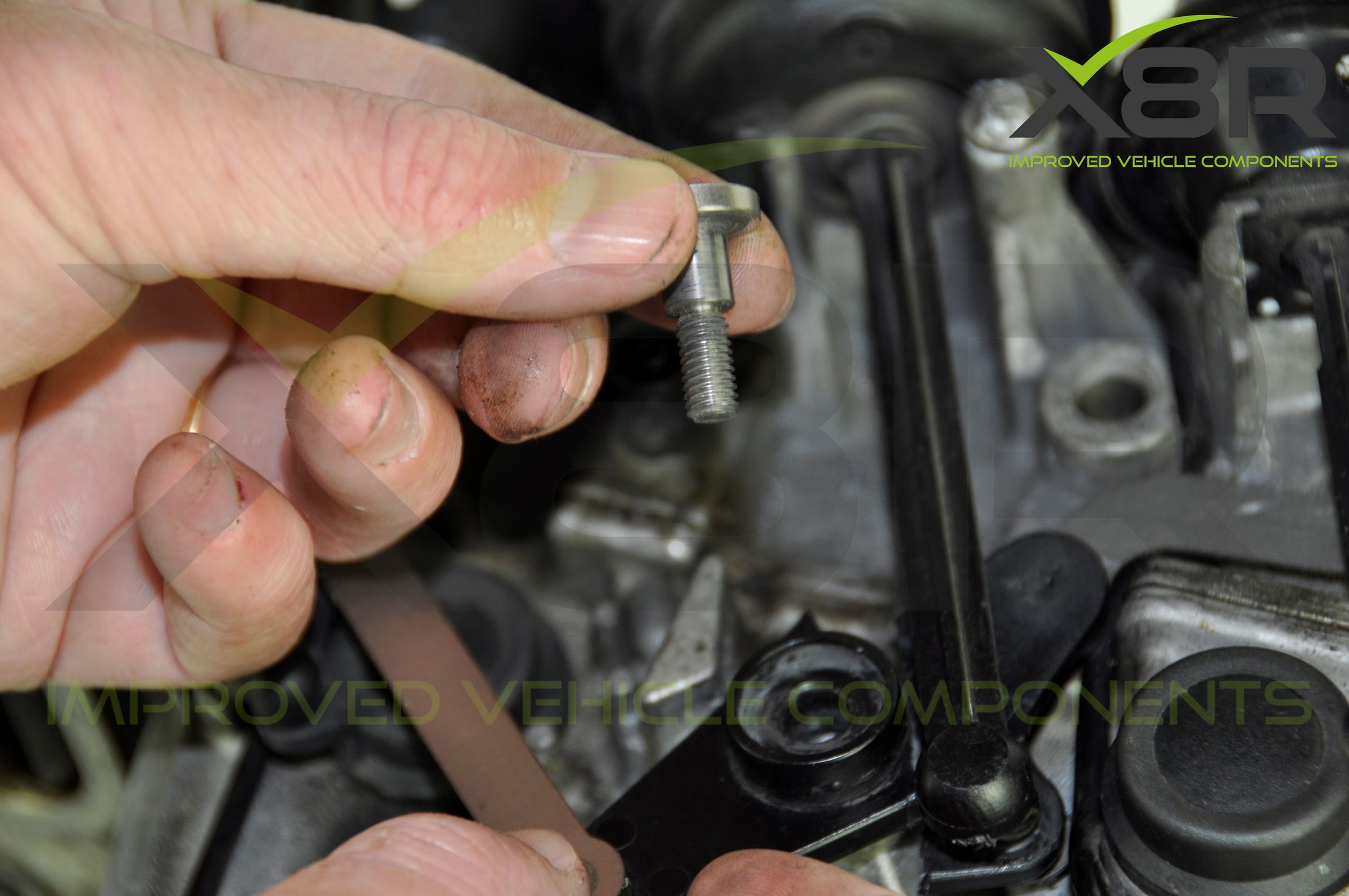 Mercedes Benz V6 M272 and V8 M273 Intake Inlet Manifold Air Flap Runner ...