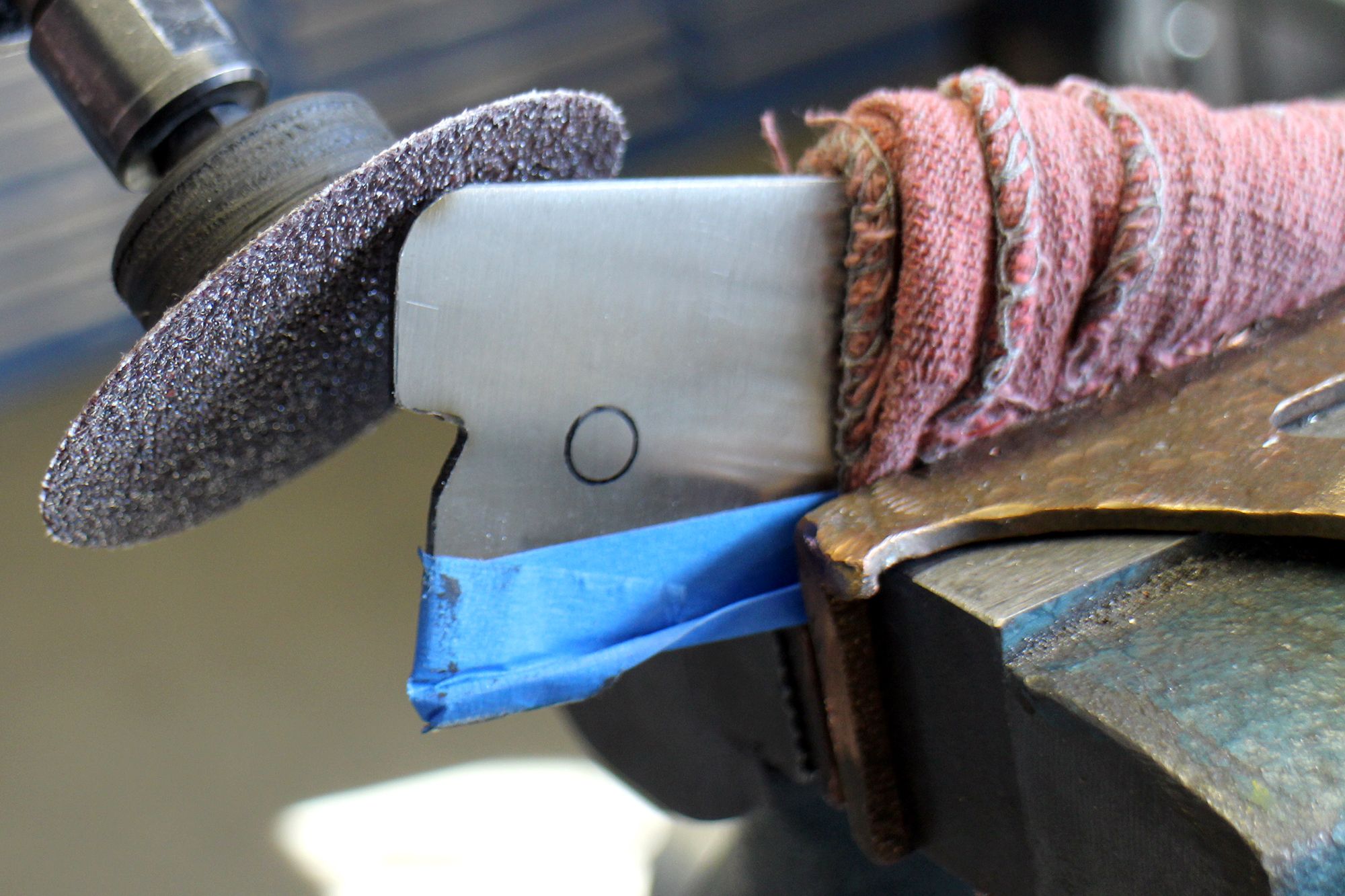 Folding Kitchen Knife : 23 Steps (with Pictures) - Instructables