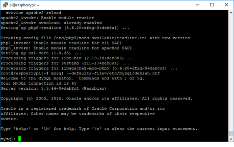 Raspberry Pi 2 NAS With Owncloud, Samba and MiniDlna : 20 Steps - Instructables