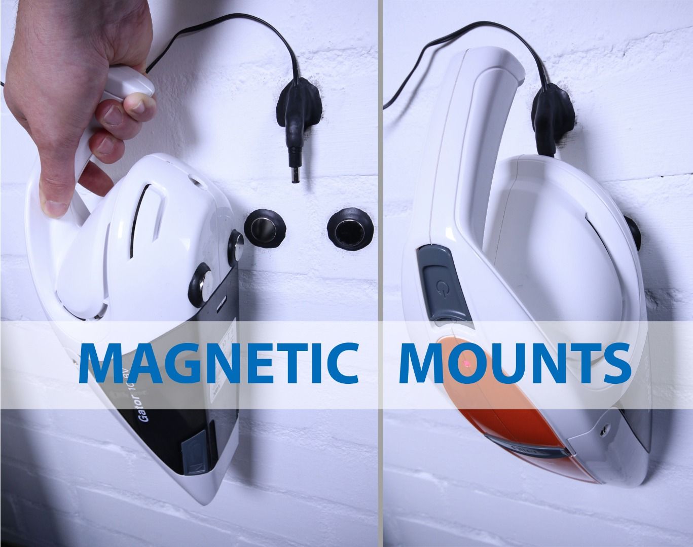 Magnetic Charging Dock : 6 Steps - Instructables