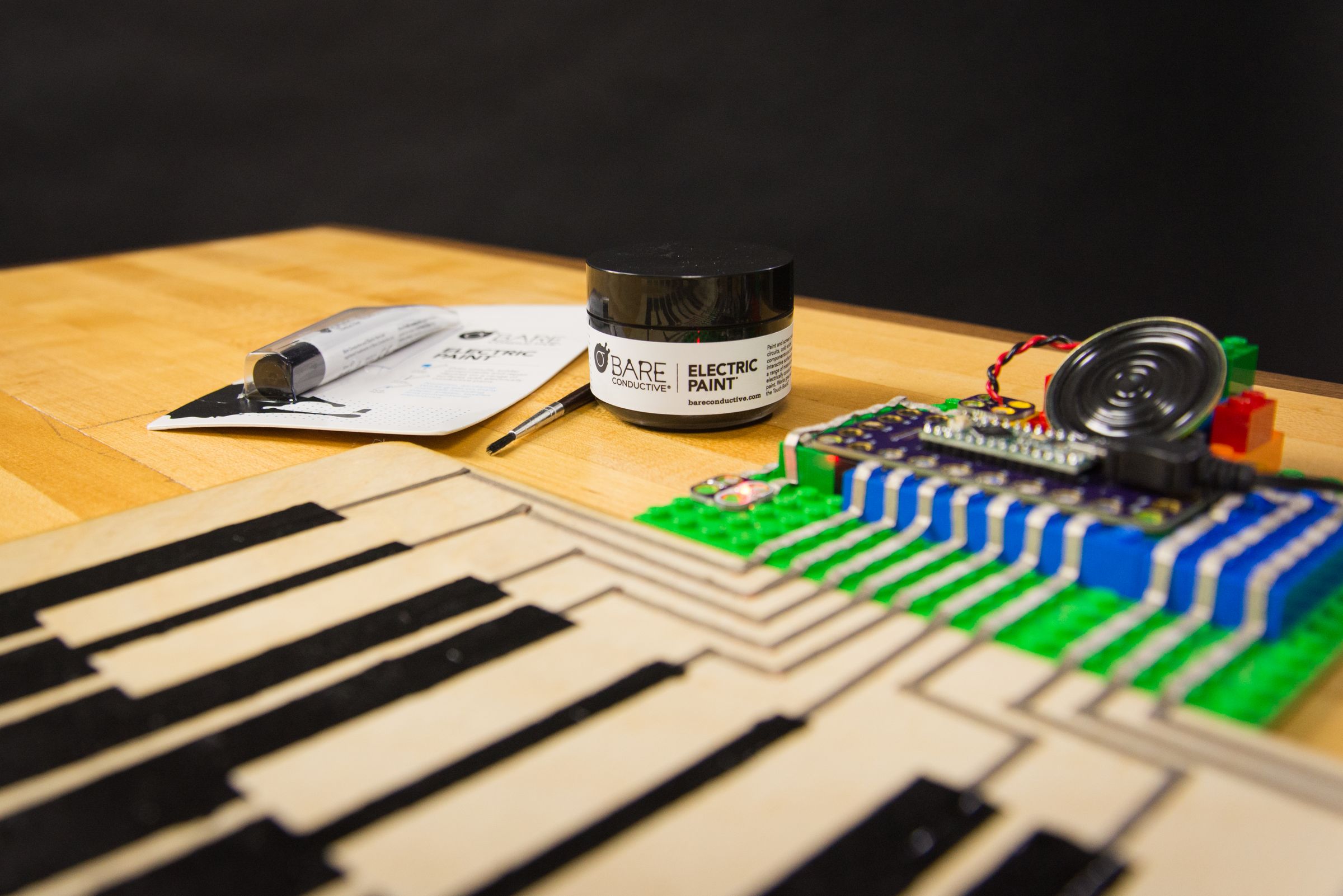 Crazy Circuits: an Open Source Electronics Learning System : 8 Steps ...