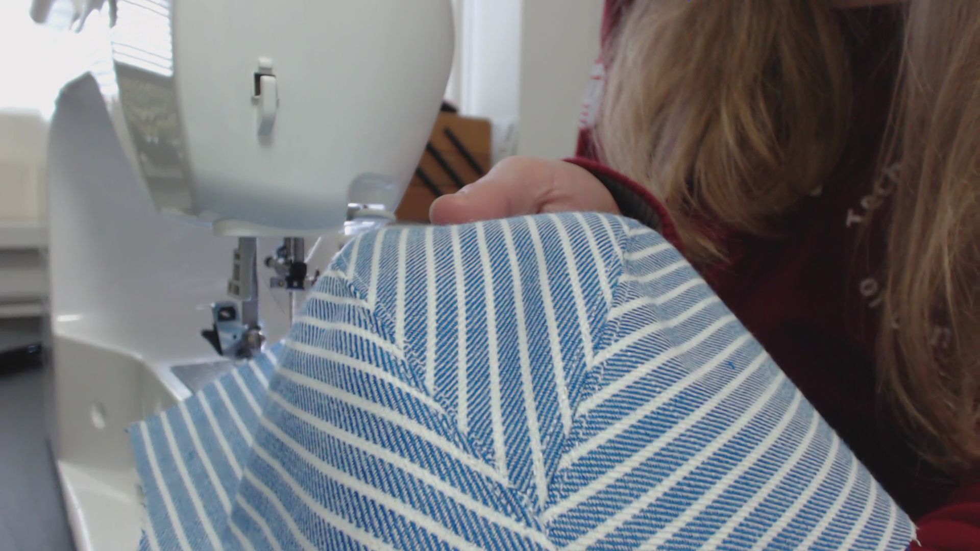 DIY Baseball Cap : 9 Steps (with Pictures) - Instructables