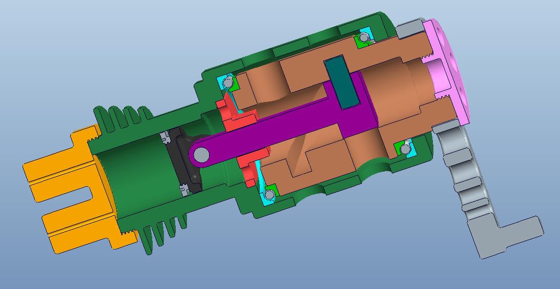 3D Printed Pump : 4 Steps (with Pictures) - Instructables