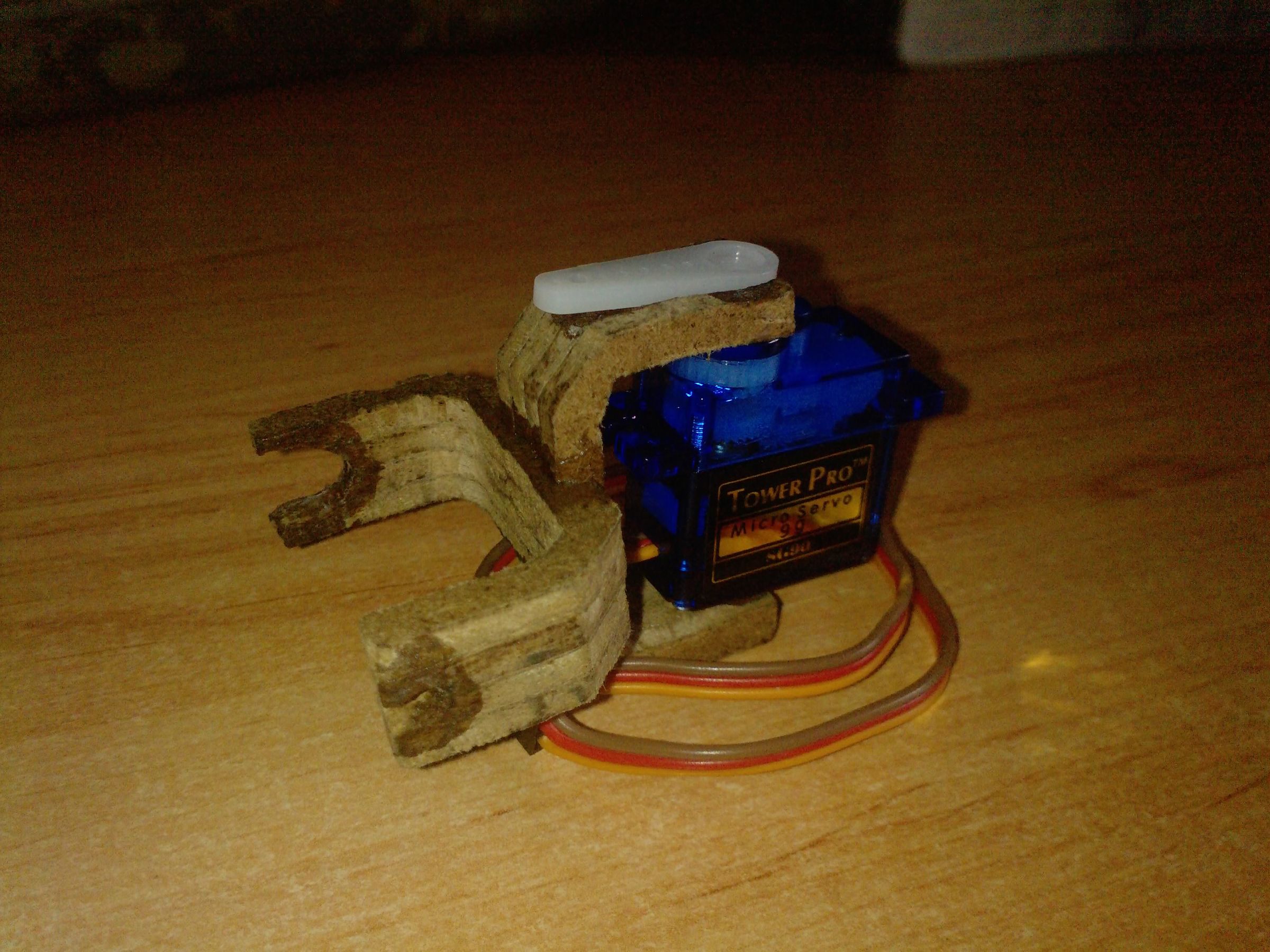 DIY Handmade Hexapod With Arduino (Hexdrake) : 19 Steps (with Pictures) - Instructables
