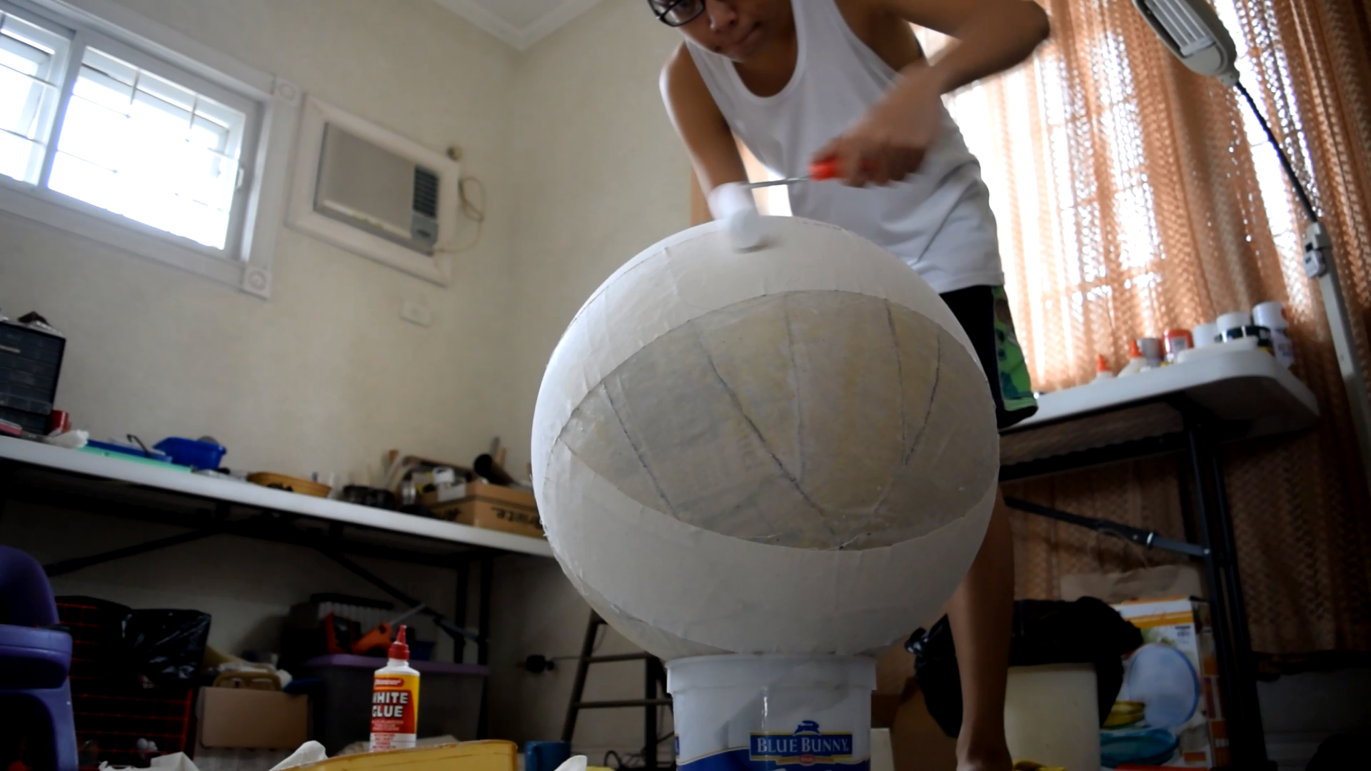 DIY Life-Size Phone Controlled BB8 Droid : 47 Steps (with Pictures ...