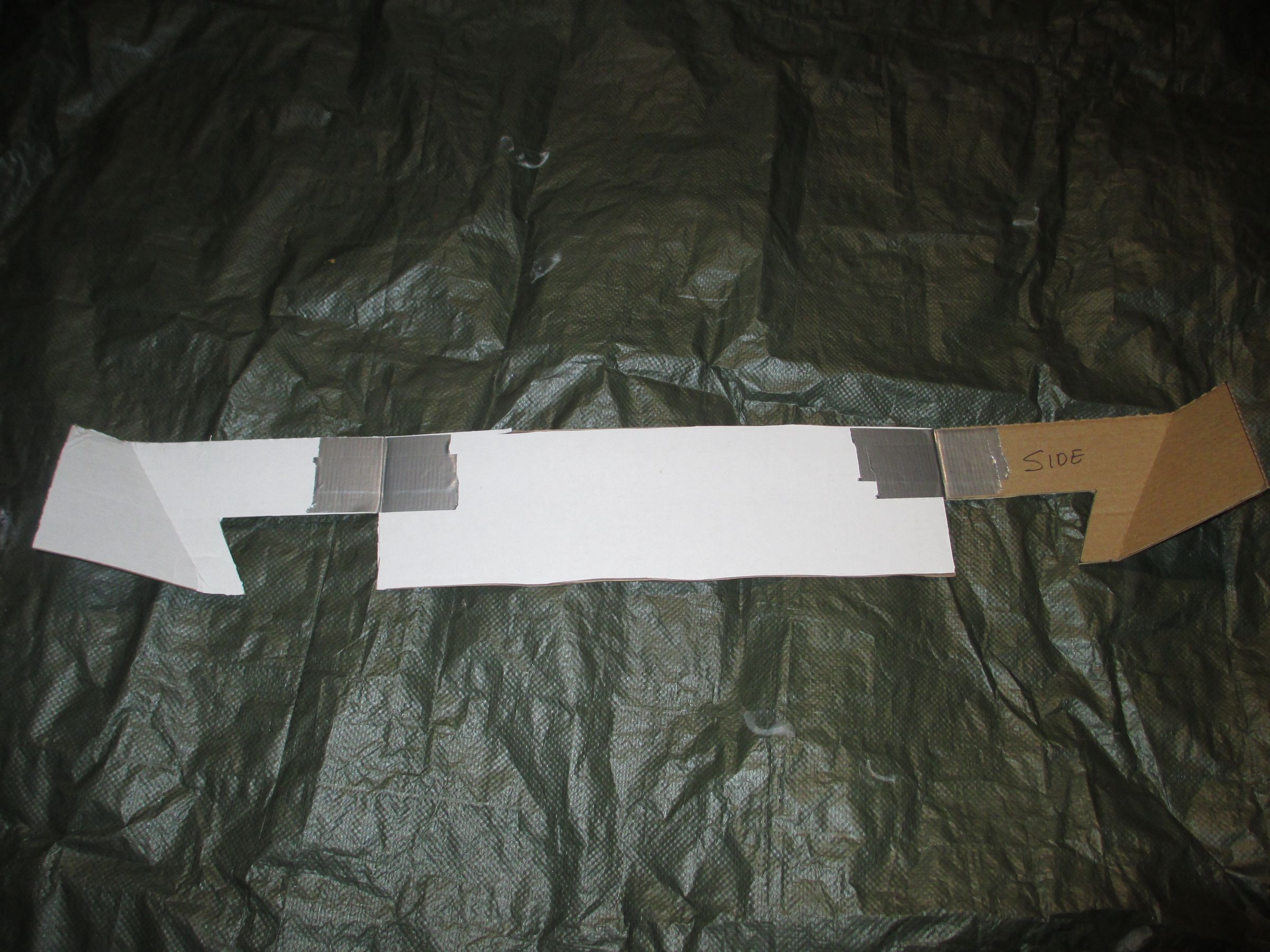 Cardboard Keyboard Cover : 9 Steps (with Pictures) - Instructables