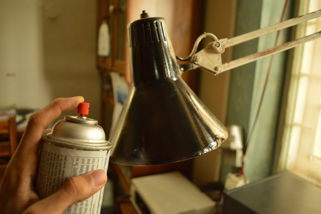 Restoring an Old Lamp : 8 Steps - Instructables