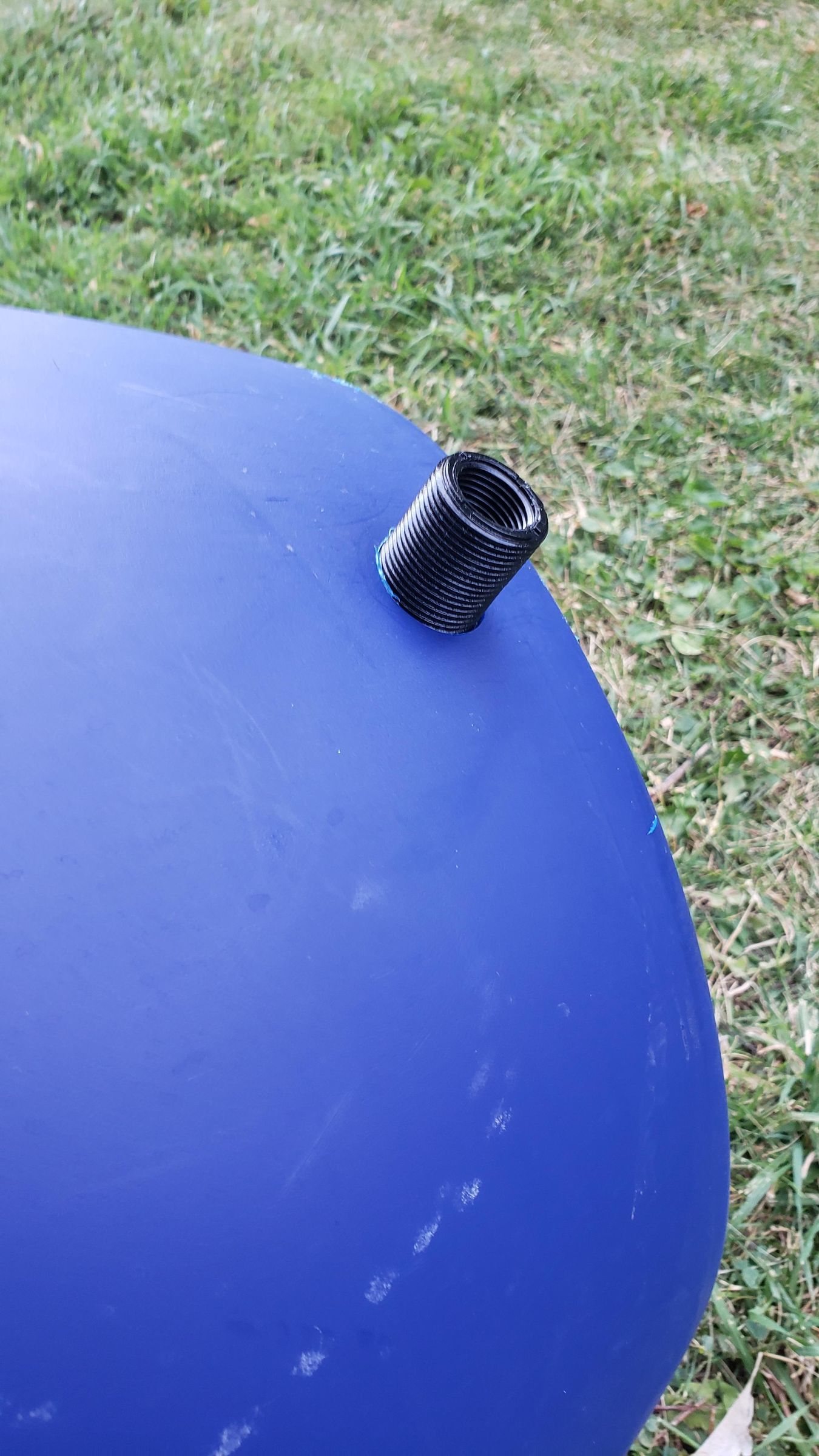 Compost Tea Barrel : 4 Steps (with Pictures) - Instructables