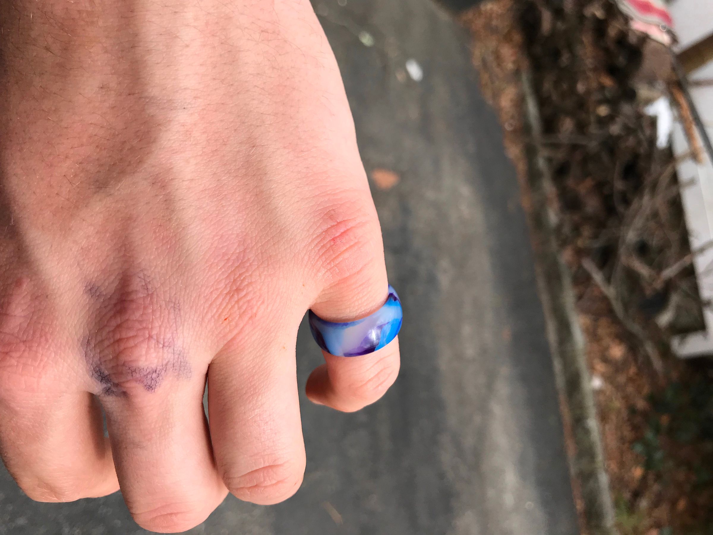 Make a Resin Ring (No Lathe) : 4 Steps (with Pictures) - Instructables
