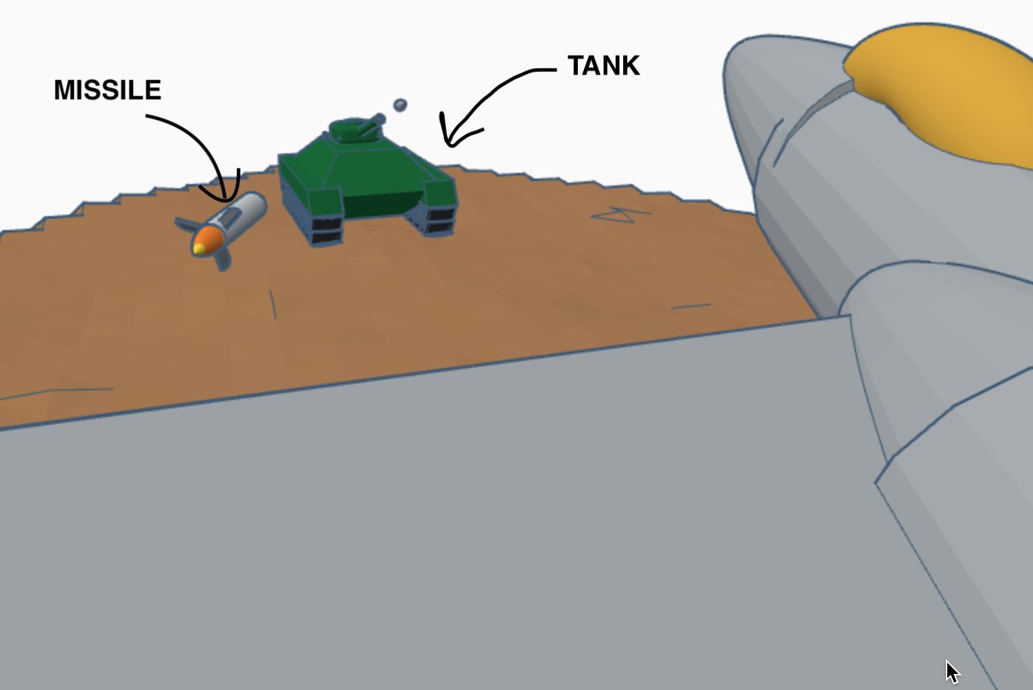 Scenic Scenes With TINKERCAD : 3 Steps - Instructables