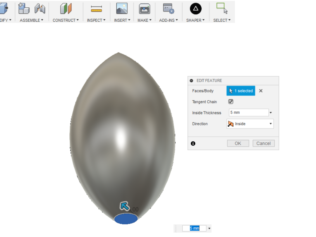 Design a Christmas Ornament in Fusion 360 : 10 Steps (with Pictures ...