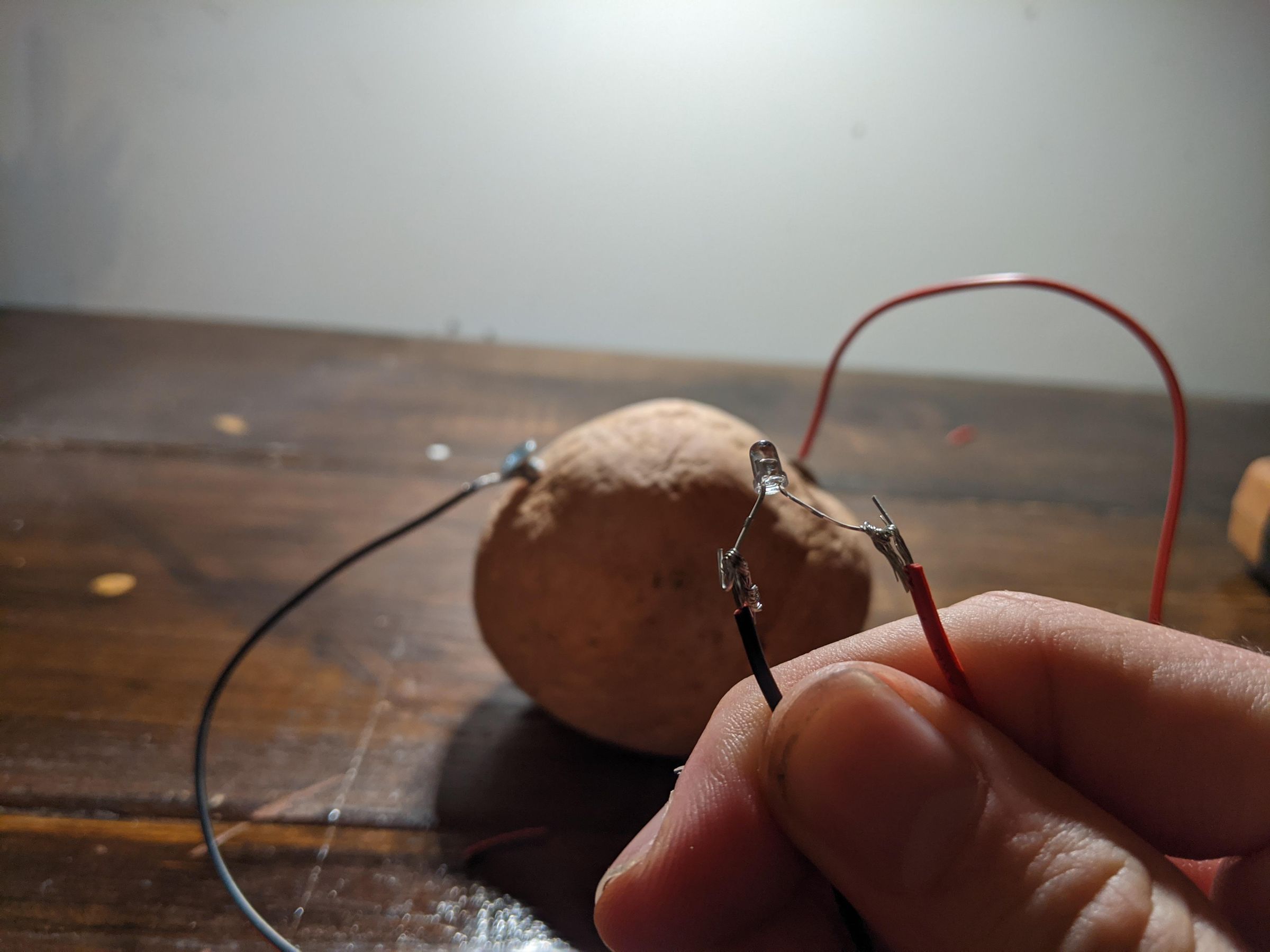 Potato Battery : 7 Steps (with Pictures) - Instructables