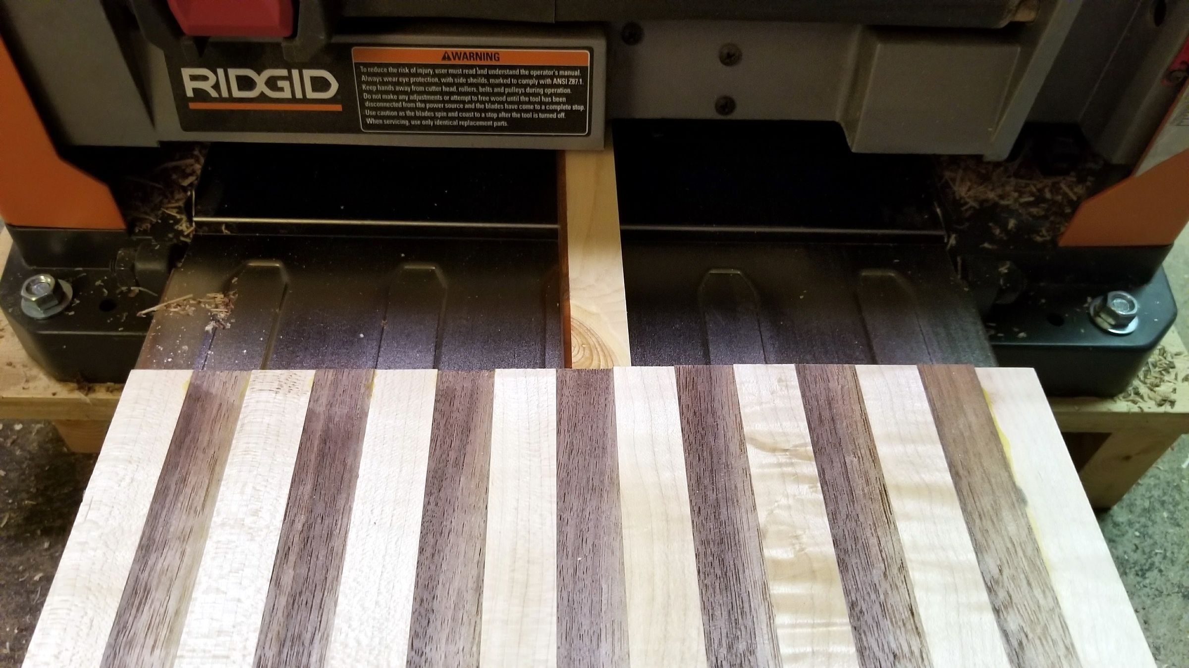 Simple Roller Style Rolling Pin : 18 Steps (with Pictures) - Instructables