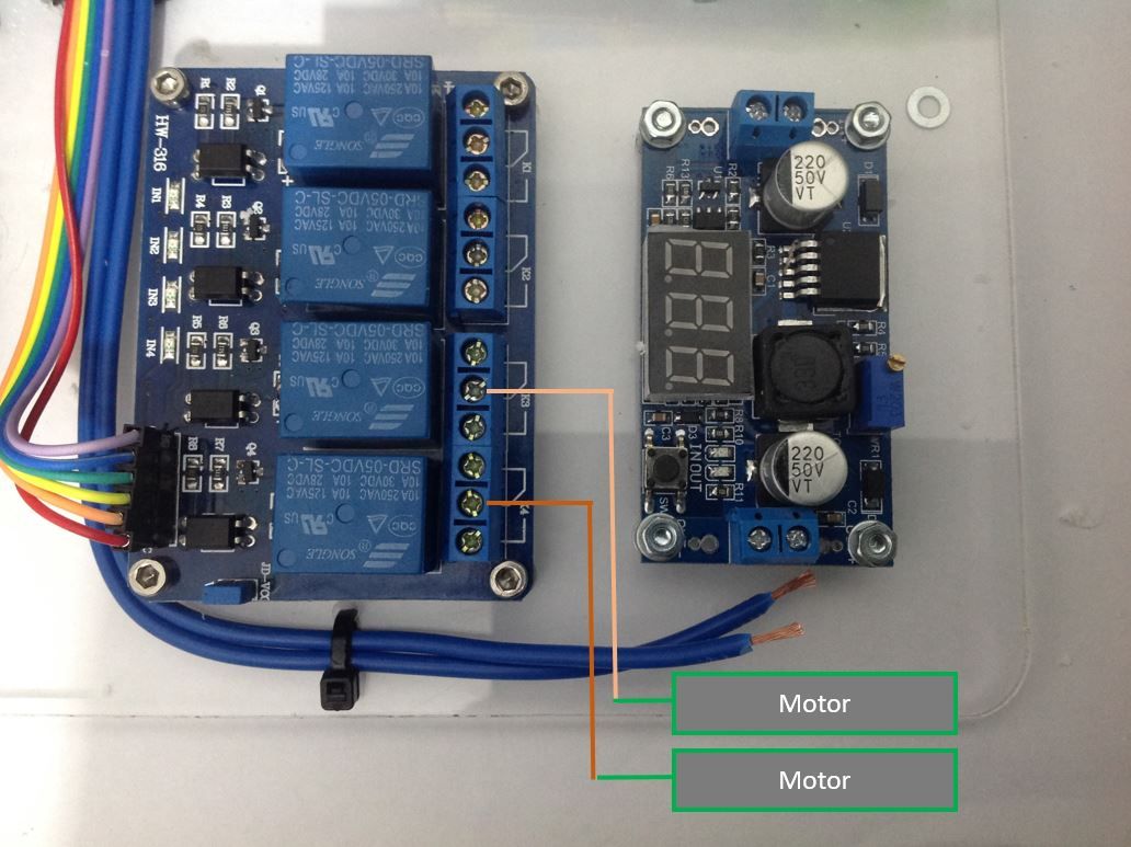 Programmable Automatic Blind Opener : 53 Steps (with Pictures ...