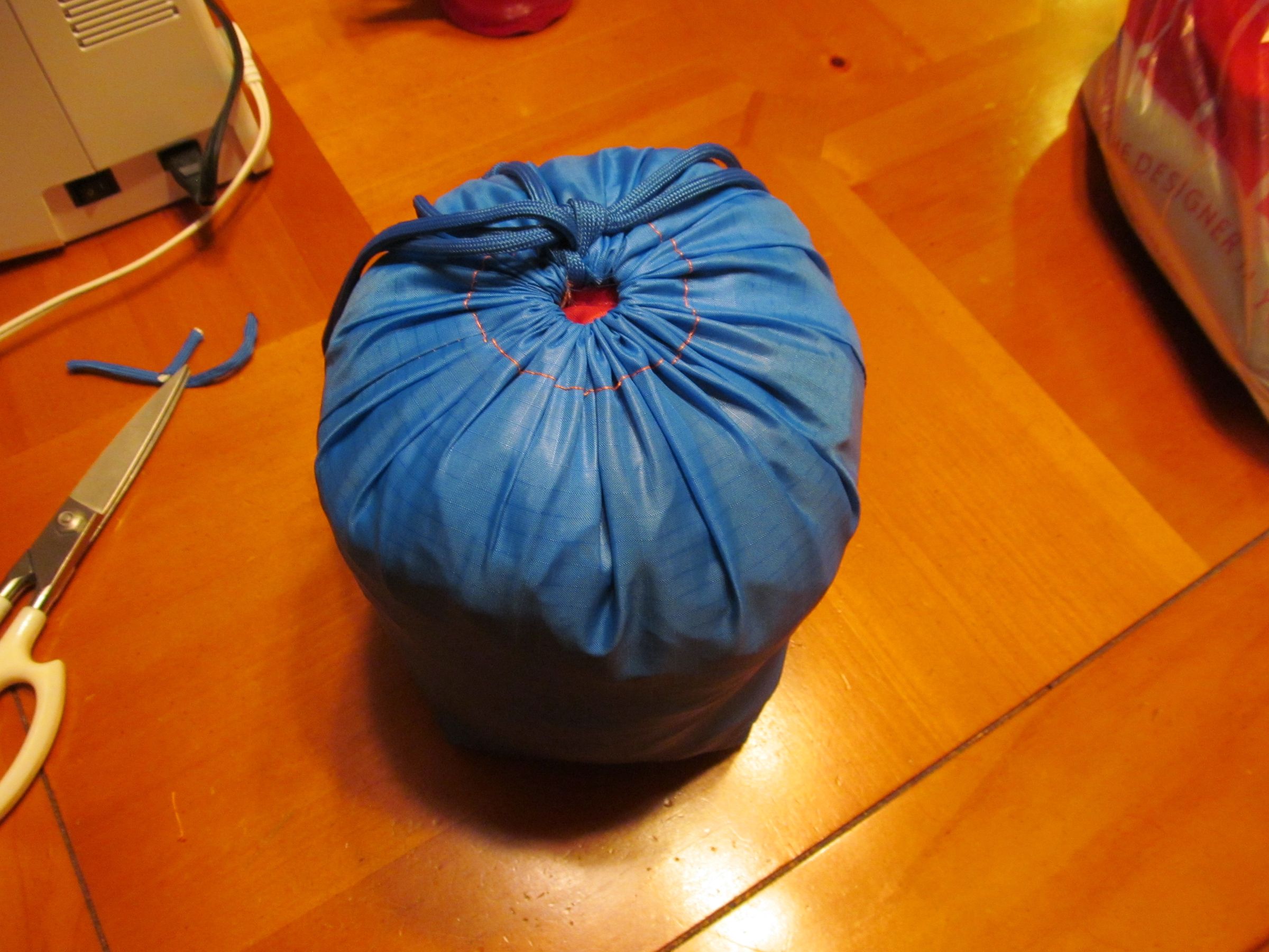 Make a Rip Stop Nylon Hammock : 5 Steps (with Pictures) - Instructables