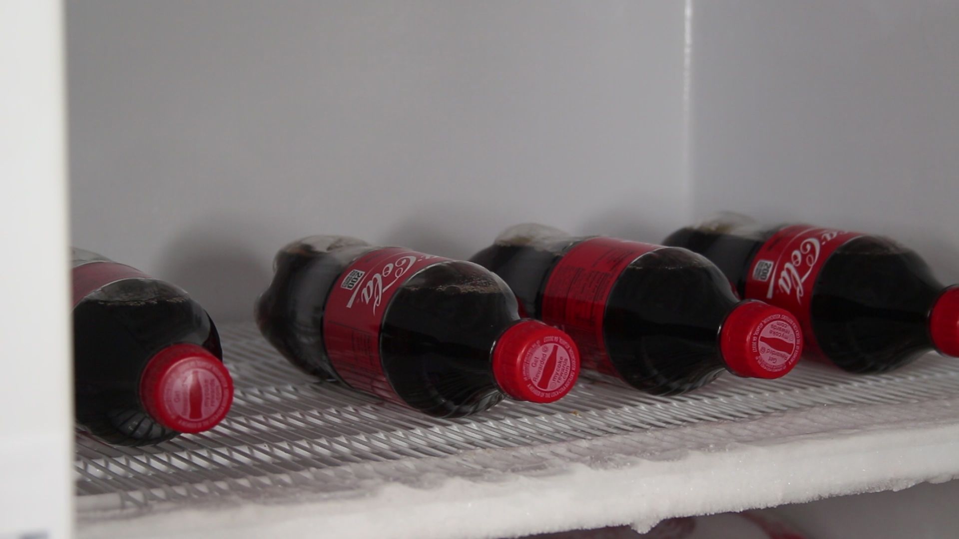 How to Make a Self Freezing Coca-Cola (Or Any Instant-Soda Slurpee) : 6 ...